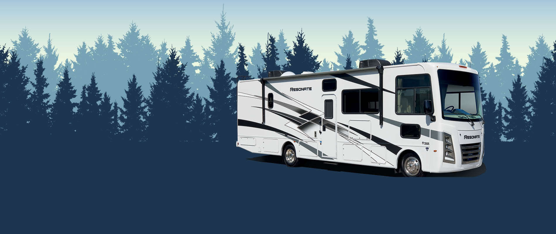 Thor Resonate Class A Motorhome - Thor Motor Coach