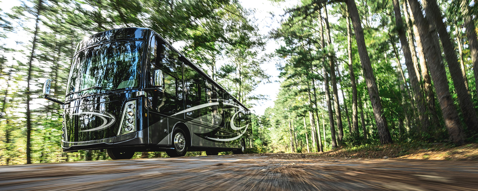 Class A Motorhomes - Thor Motor Coach