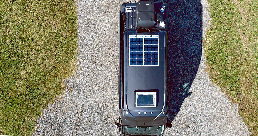 RV Solar Power Explained - Thor Motor Coach