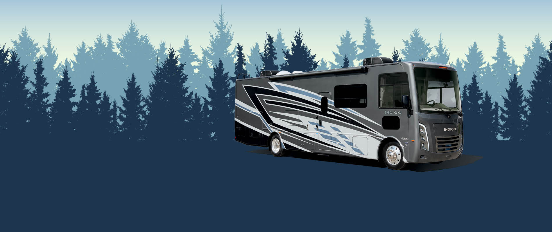 Thor Indigo Class A Motorhomes - Thor Motor Coach