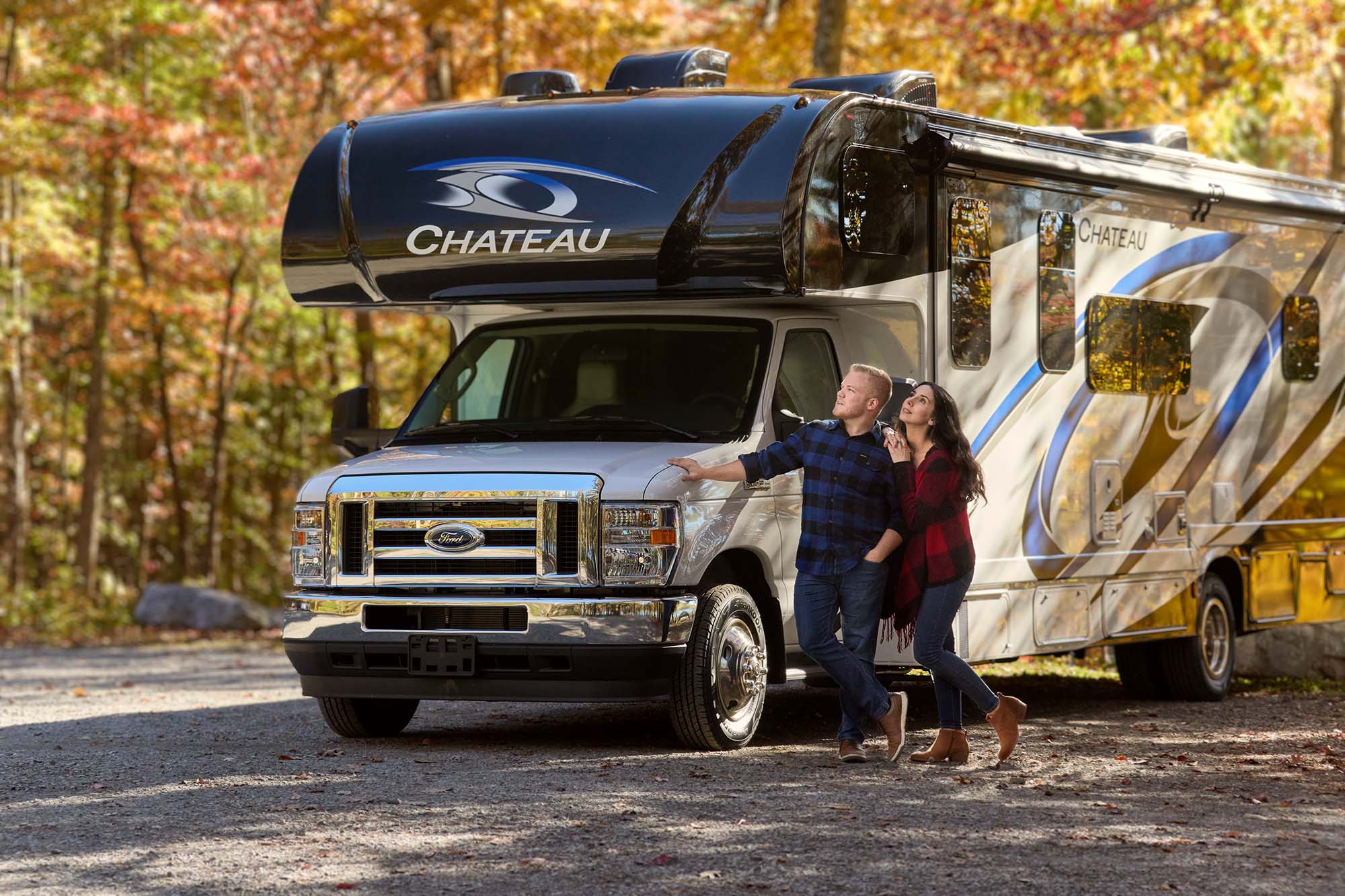 All-Wheel Drive Motorhomes - Thor Motor Coach