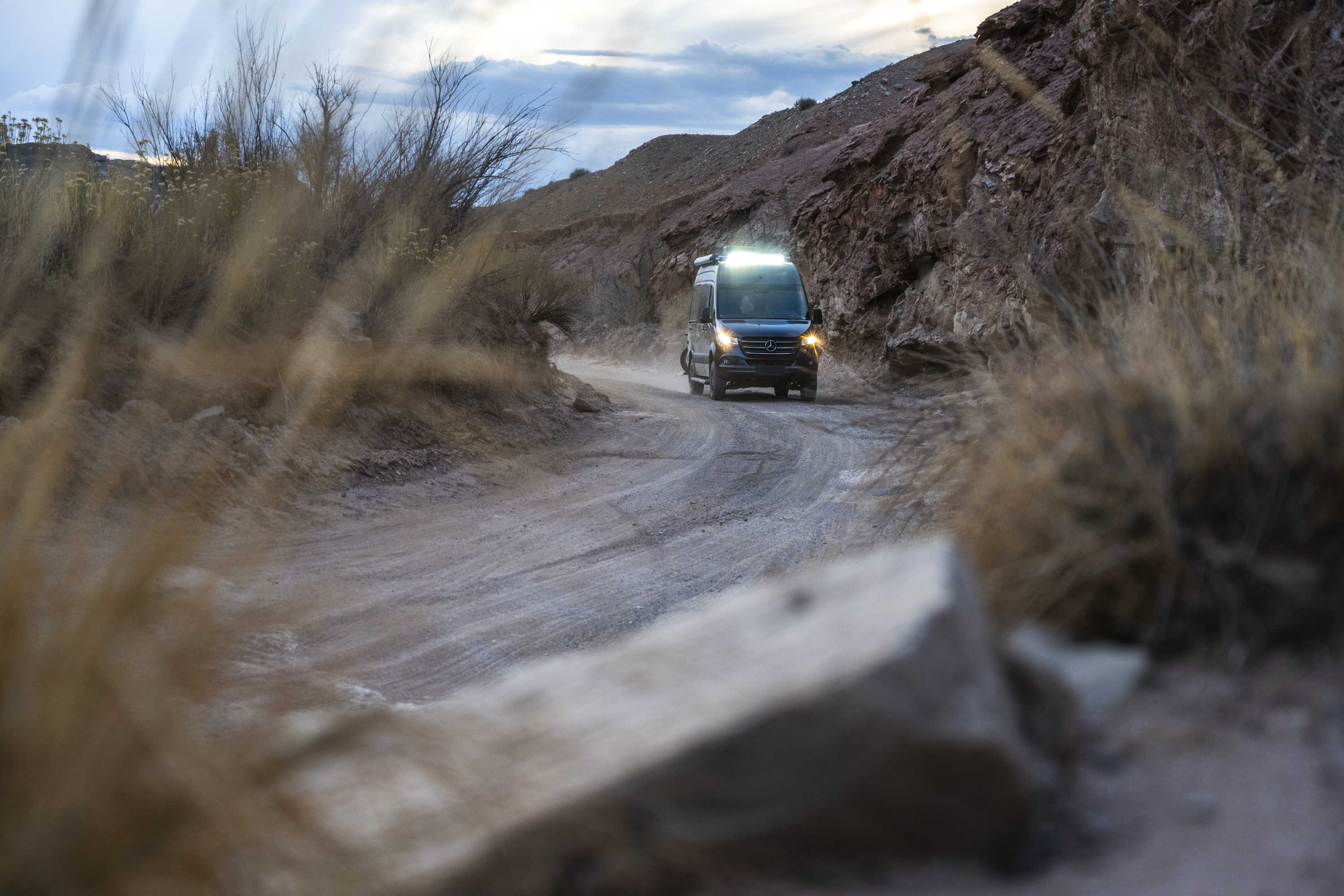 5 Things to Love about Sprinter Vans - Thor Motor Coach