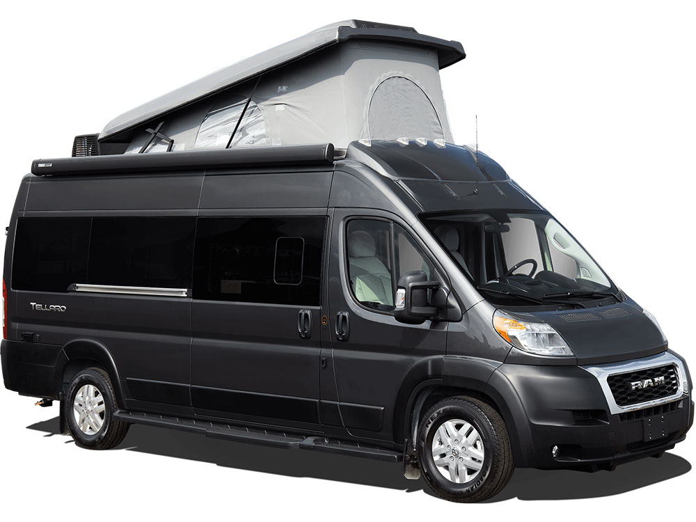 RV Solar Power Explained - Thor Motor Coach