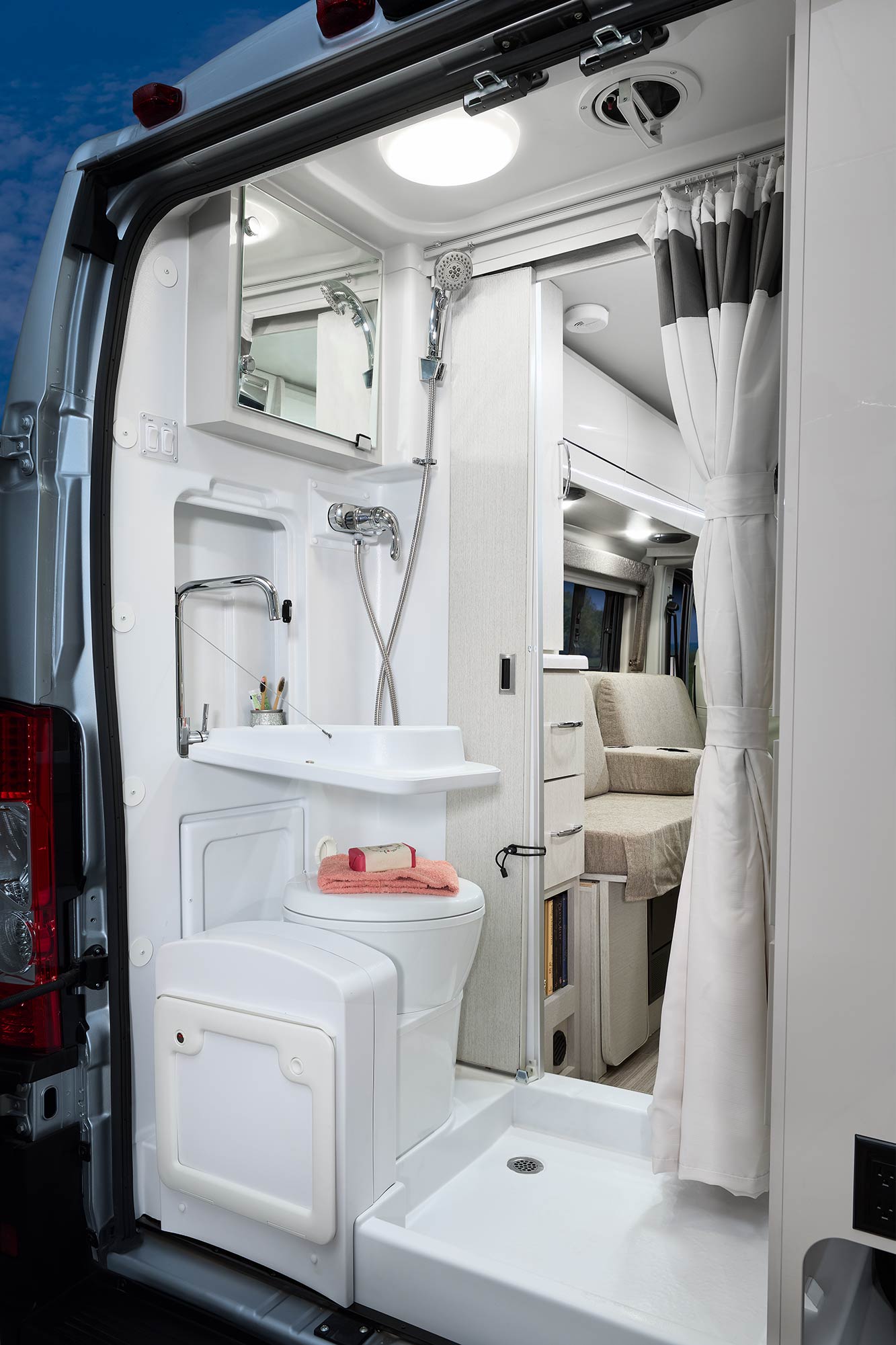 Our New Class B Motorhomes - Thor Motor Coach