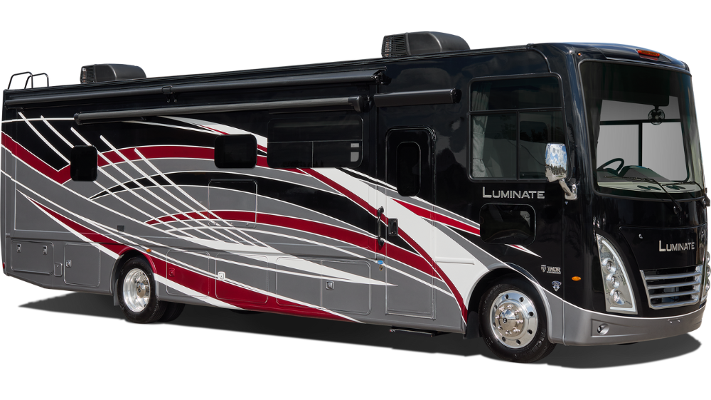 New Luxury Motorhomes at the 2024 Florida RV SuperShow - Thor Motor Coach