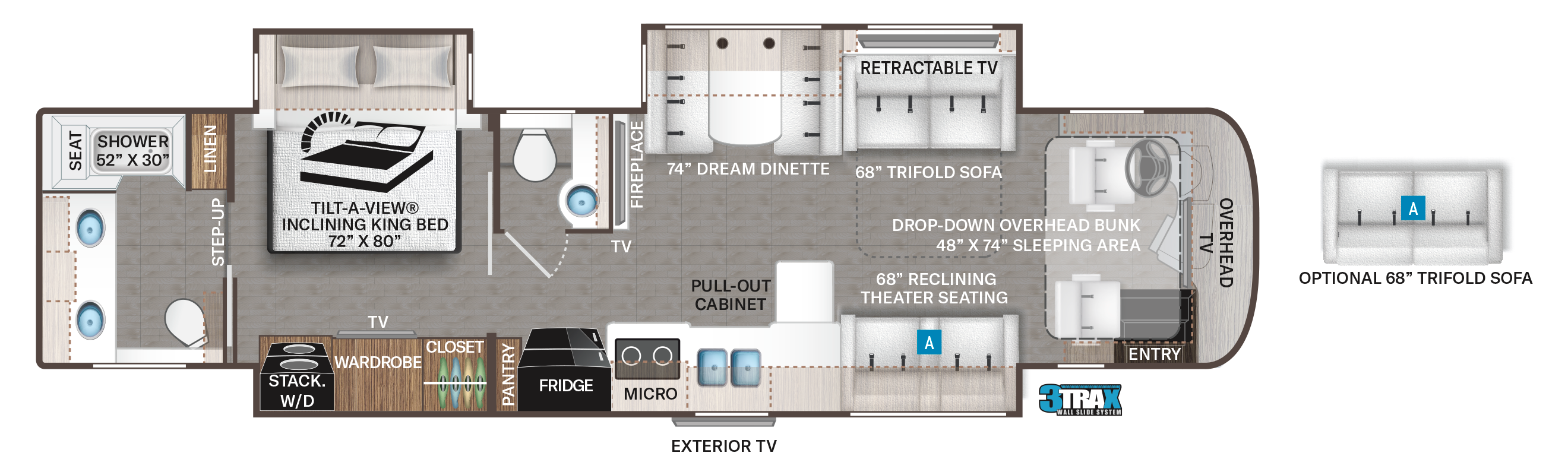 Preview: 2024 Thor Aria Diesel Pusher