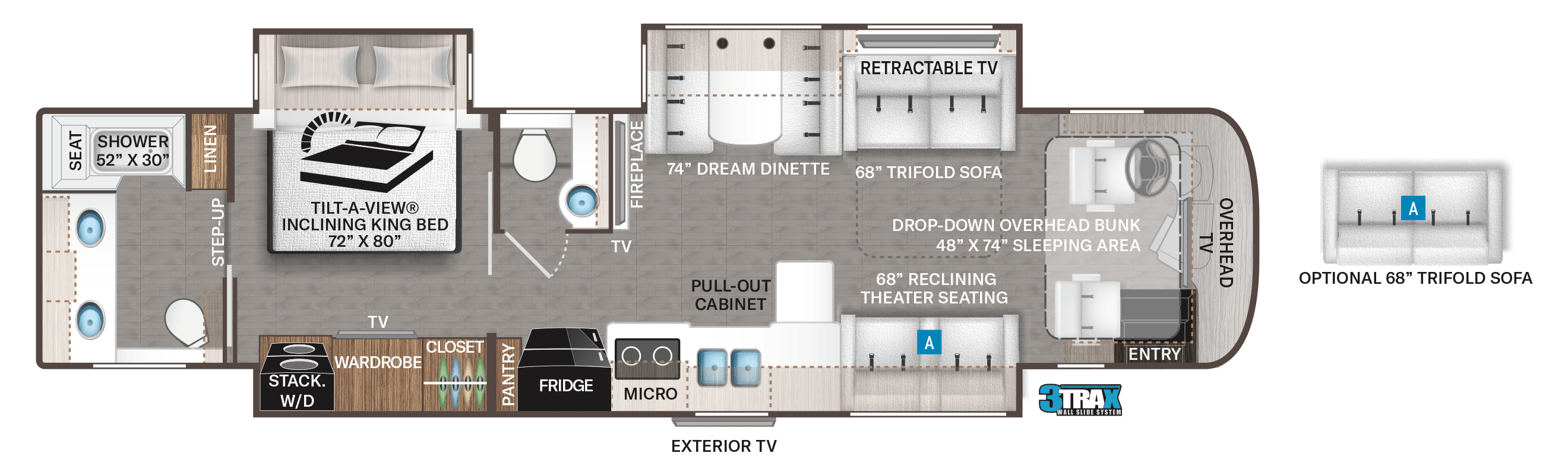 Preview: 2024 Thor Aria Diesel Pusher