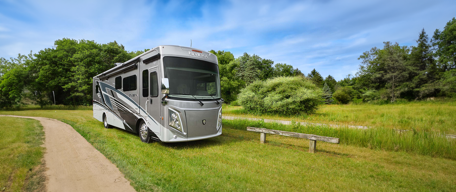 Thor Riviera Class A Diesel Motorhome - Thor Motor Coach