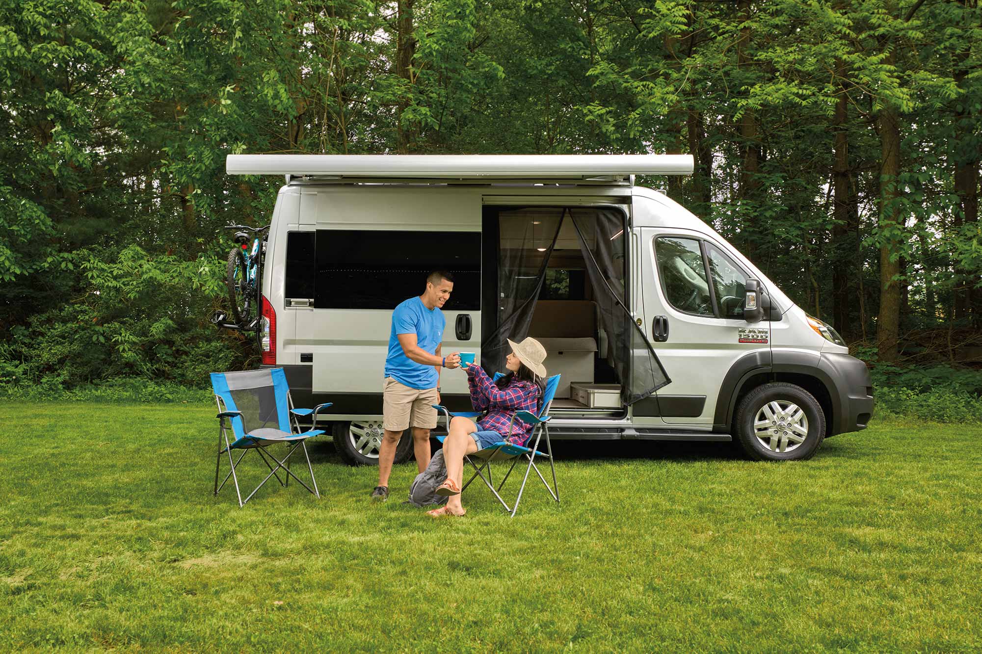 Thor Rize Camper Vans - Thor Motor Coach