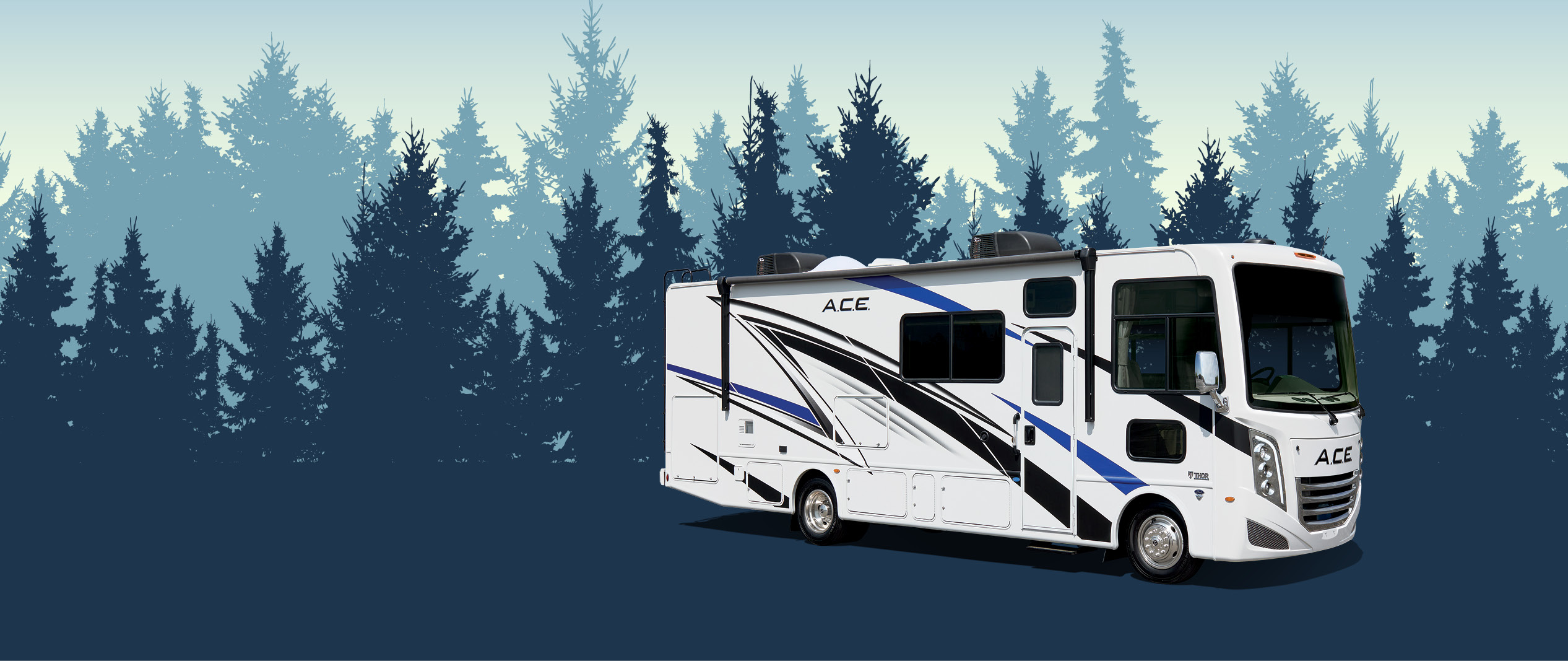 Thor A.C.E. Class A Motorhome - Thor Motor Coach
