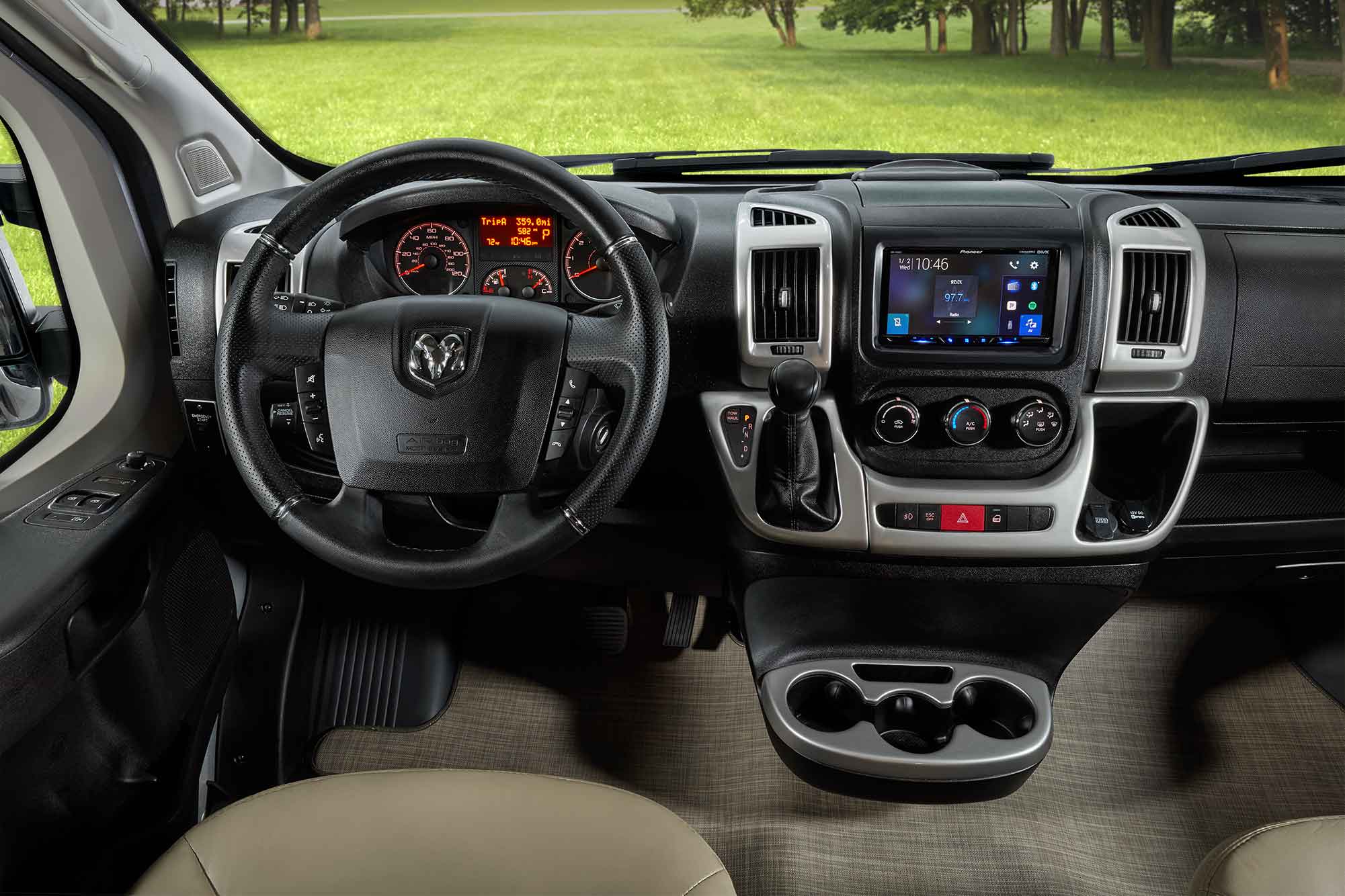 2022 Thor Camper Vans Unveil New Product Lines - Thor Motor Coach