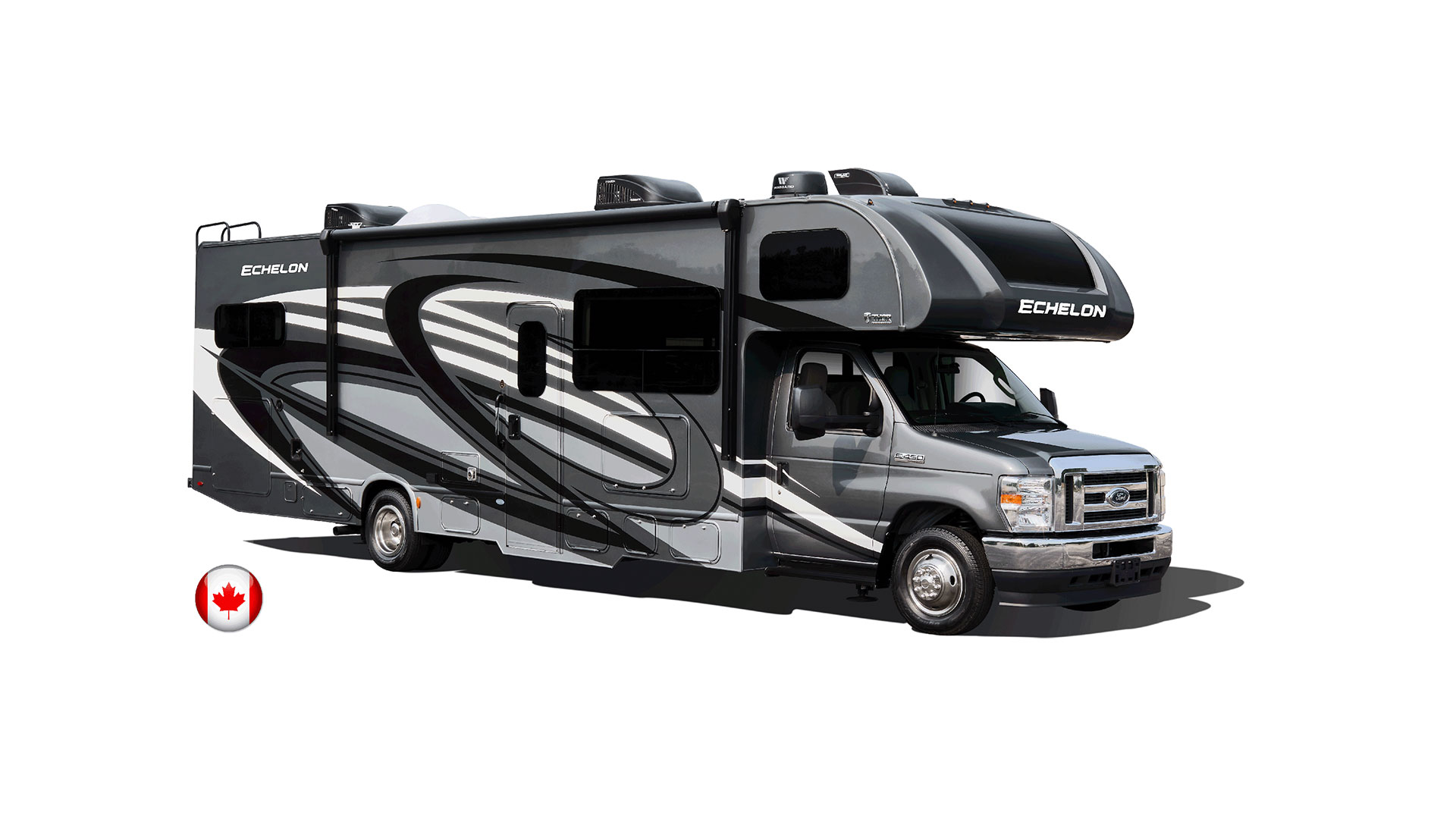 Thor Echelon Class C Motorhomes - Thor Motor Coach