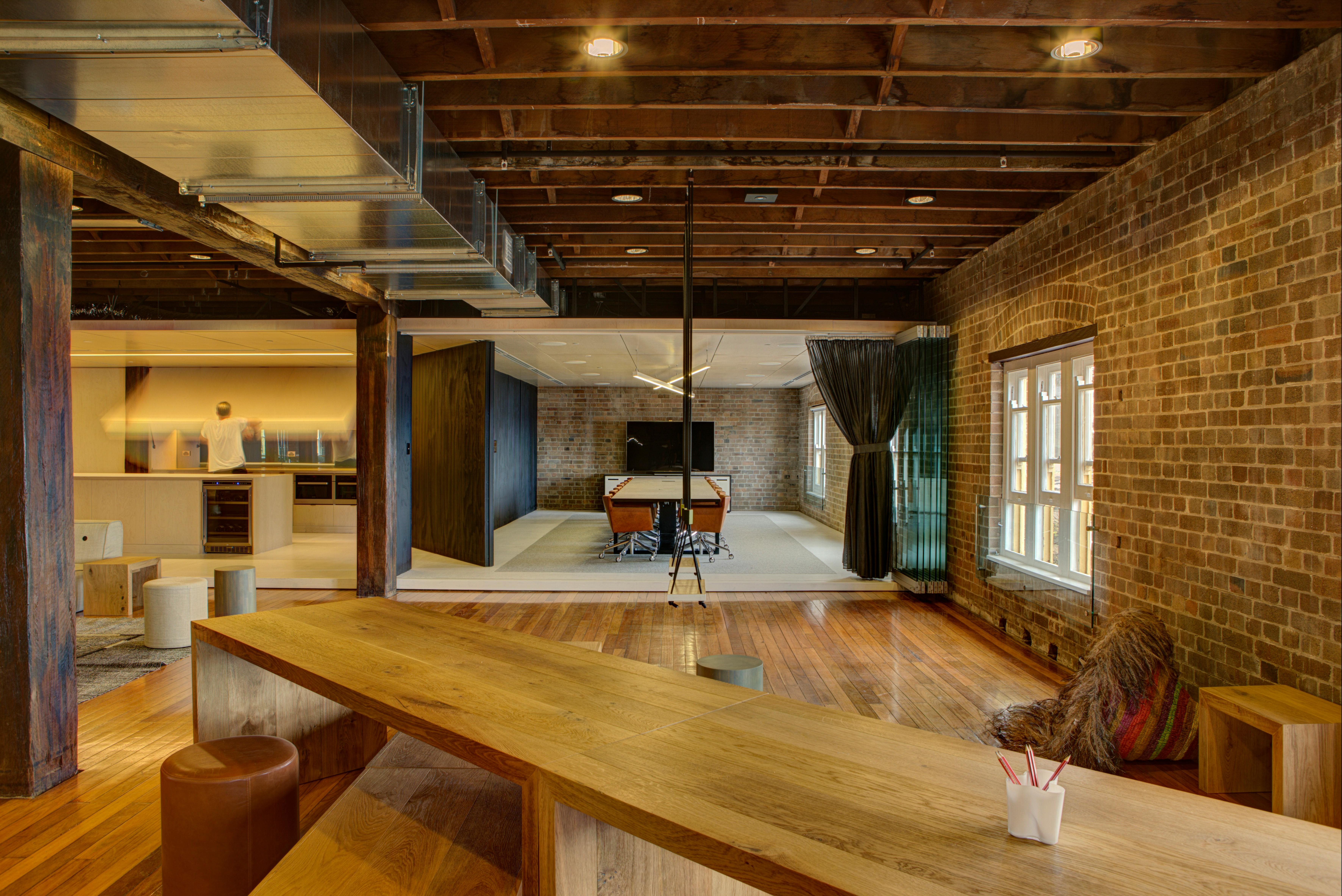 Those Architects — Ansarada HQ