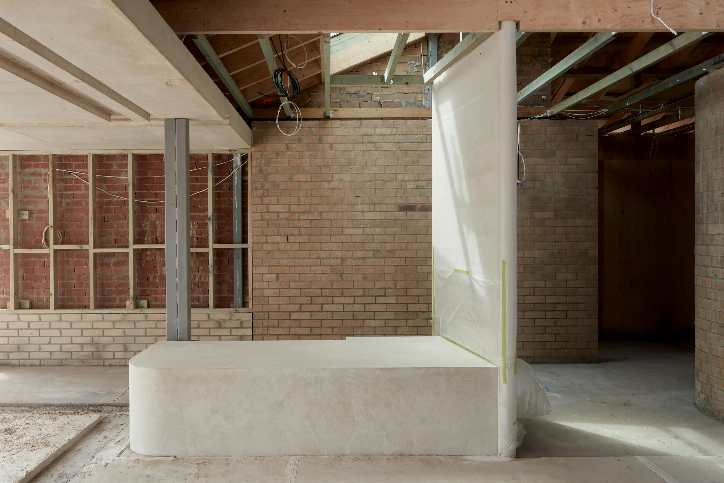 Those Architects — Project Journal