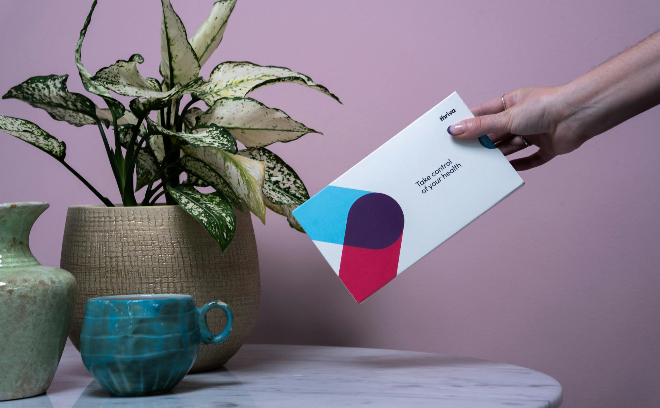 At-home blood test packages: check your health at home | Thriva