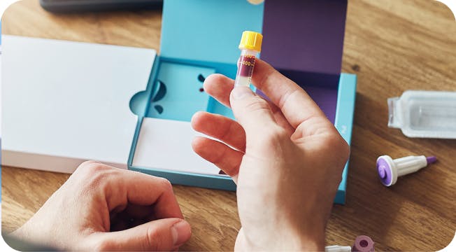 Cardiovascular Health Blood Test | Thriva