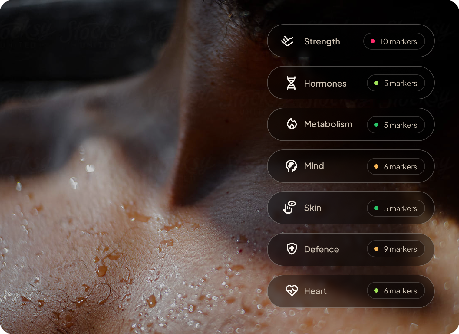 Home blood testing for optimal health and performance