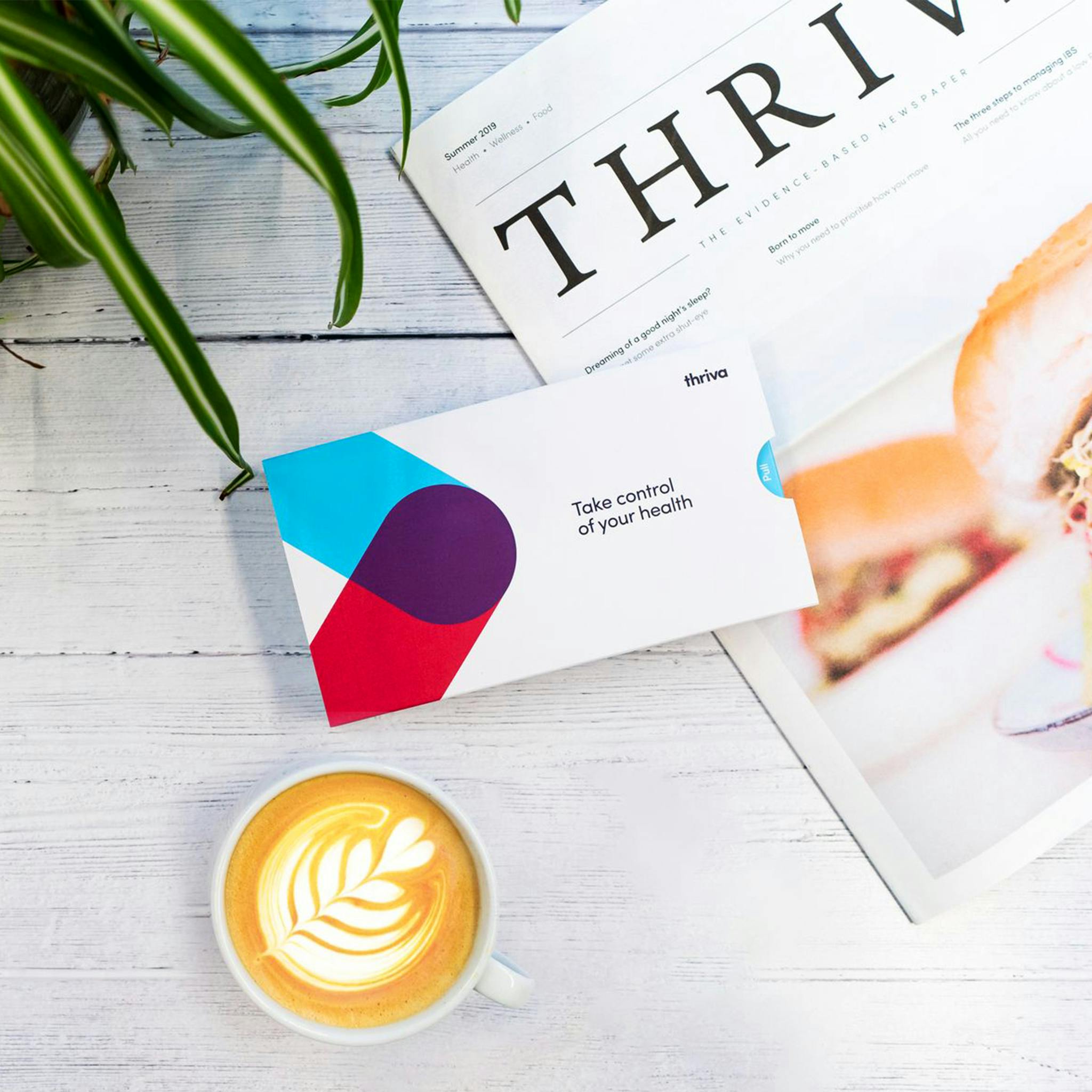 Blood tests: types of tests and health tracking | Thriva