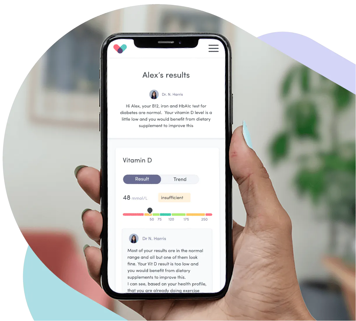 Complete Nutrition Blood Test | Thriva