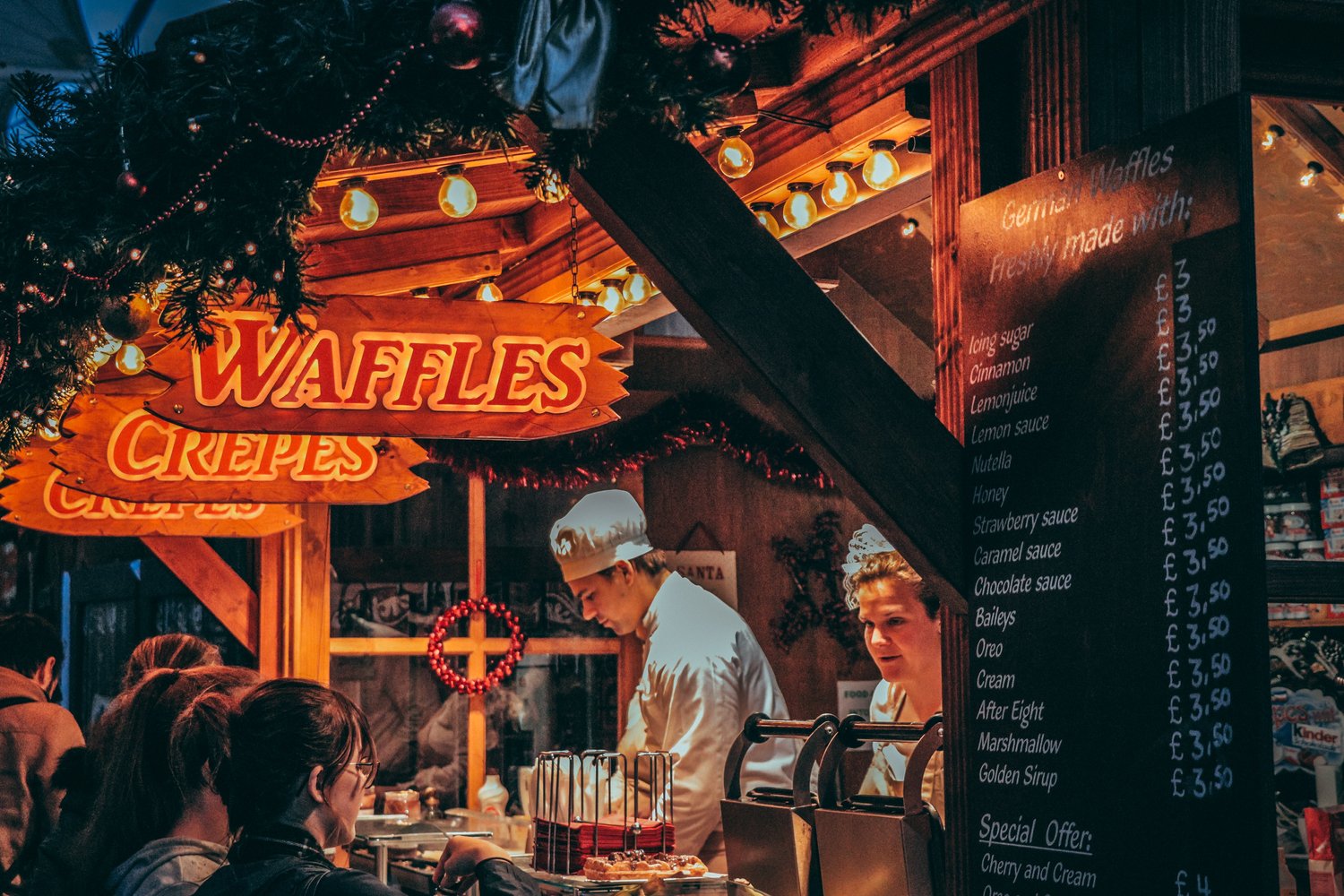 Planning a small Christmas market for your local community – a quick ...