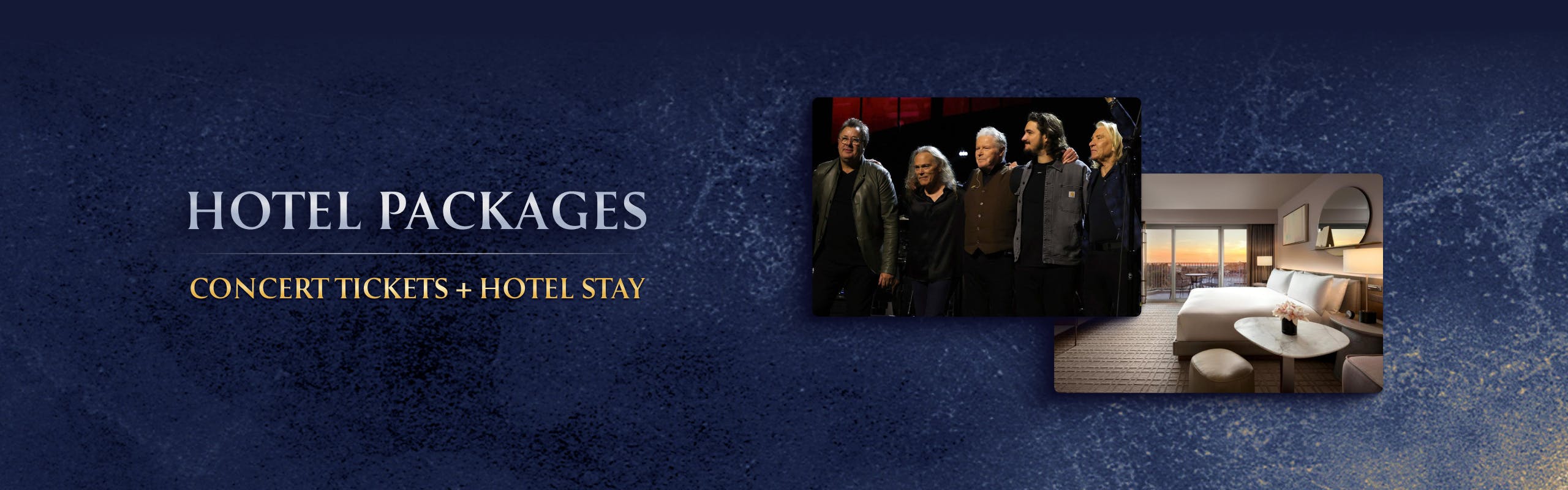 Ticketmaster Travel - Best Ticket & Hotel Deals for Fans Like You