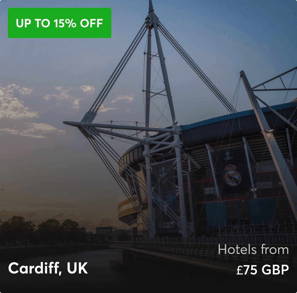 Ticketmaster Travel - Best Ticket & Hotel Deals for Fans Like You