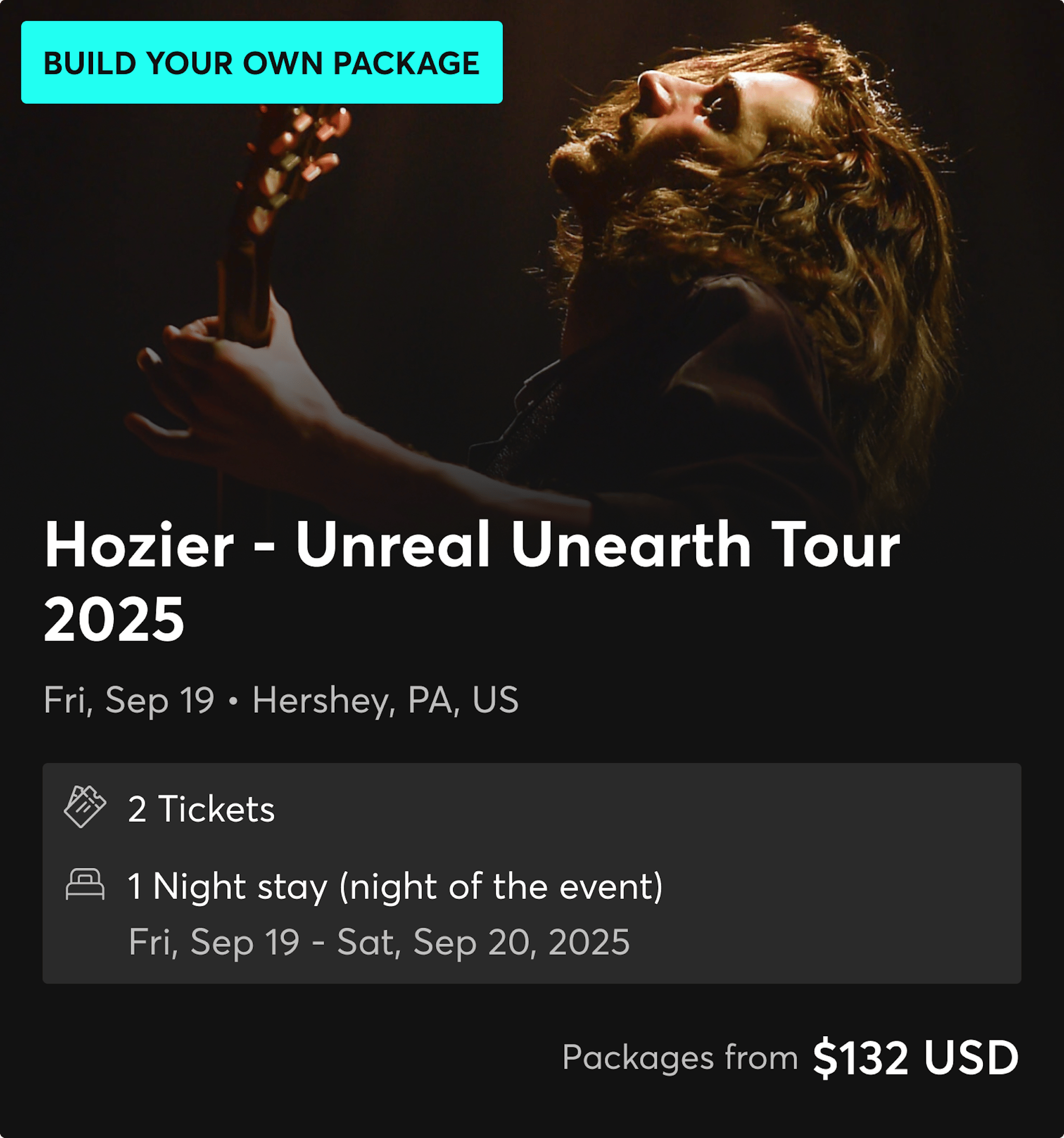 Ticketmaster Travel - Best Ticket & Hotel Deals for Fans Like You