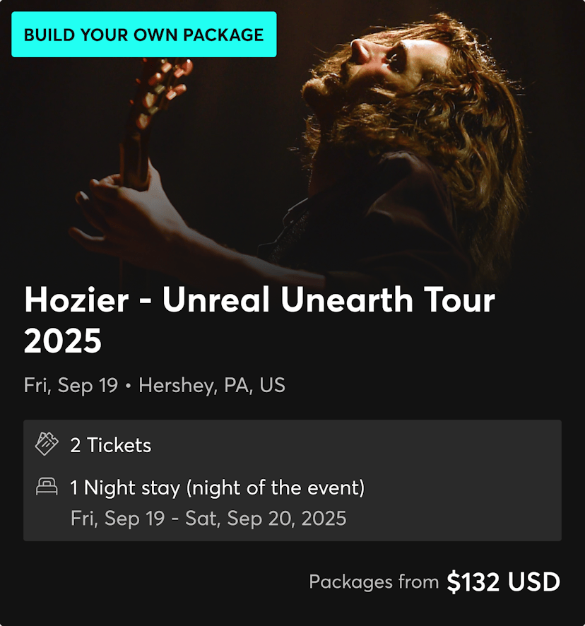 Ticketmaster Travel - Best Ticket & Hotel Deals for Fans Like You