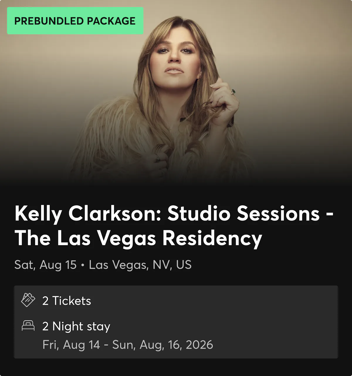 Ticketmaster Travel - Best Ticket & Hotel Deals for Fans Like You