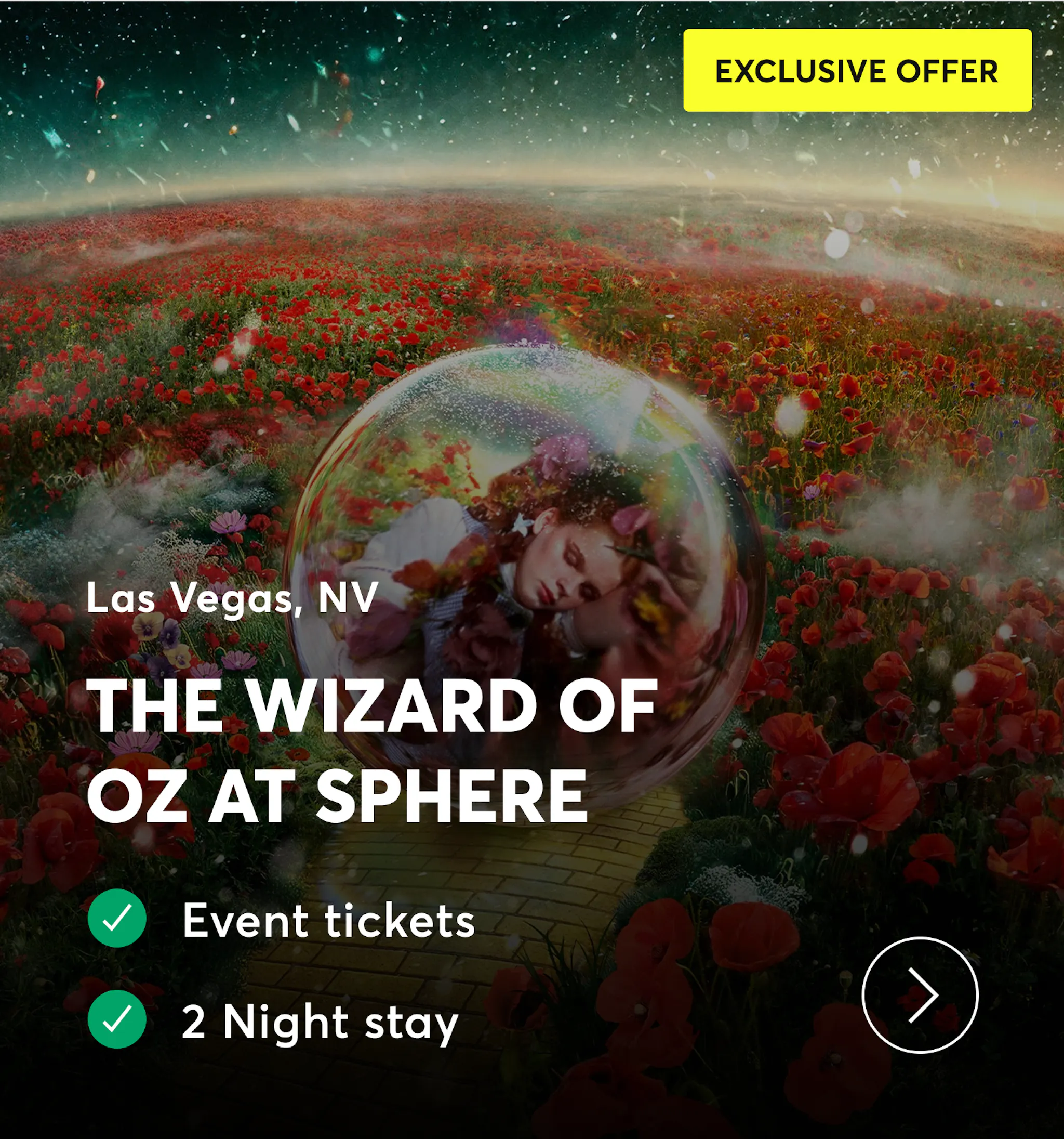 Ticketmaster Travel - Best Ticket & Hotel Deals for Fans Like You