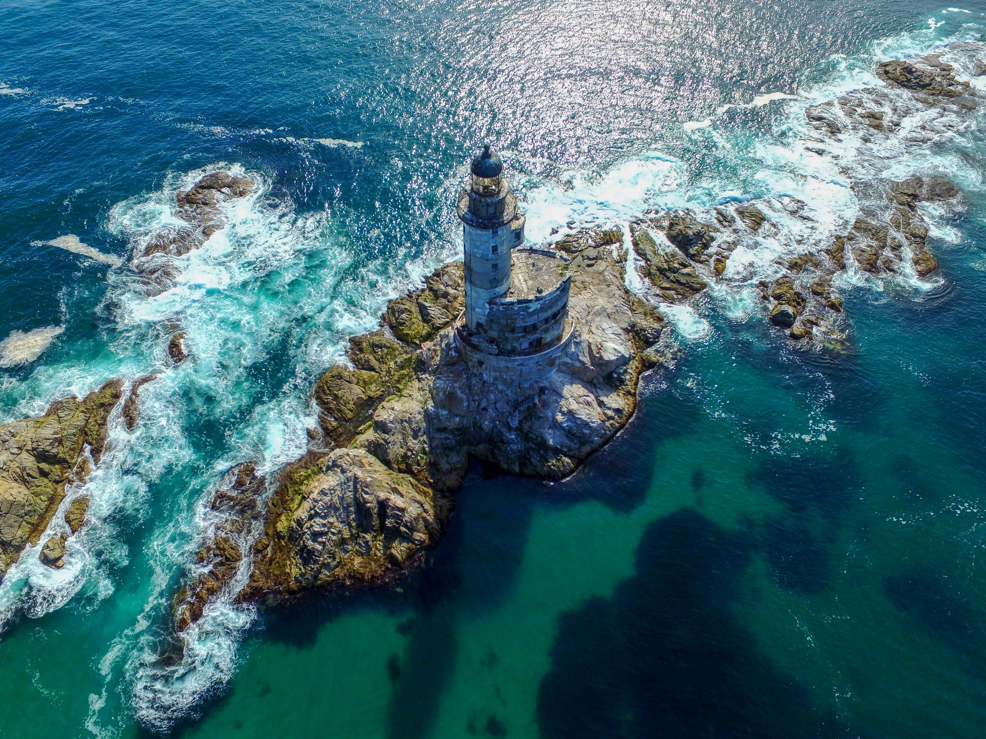 The Legacy of Russia's Nuclear-Powered Lighthouses