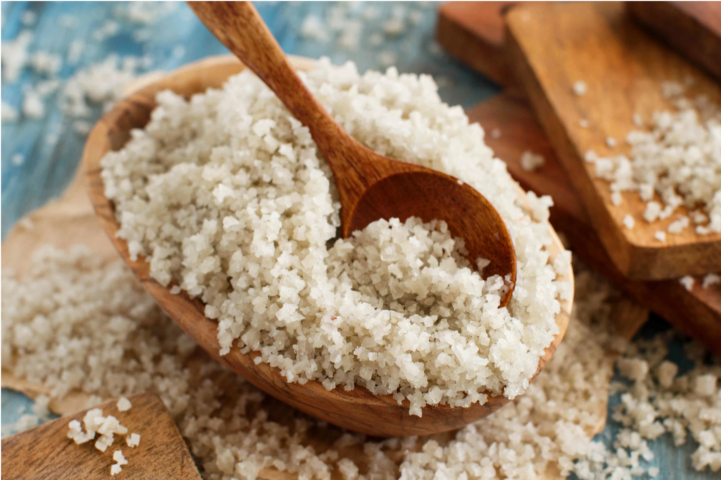 Celtic Sea Salt Uncovered: The Ancient Technique That Could Save the Planet