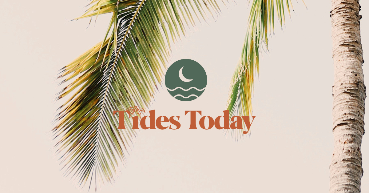 Tide times and weather, across the world, wherever you are