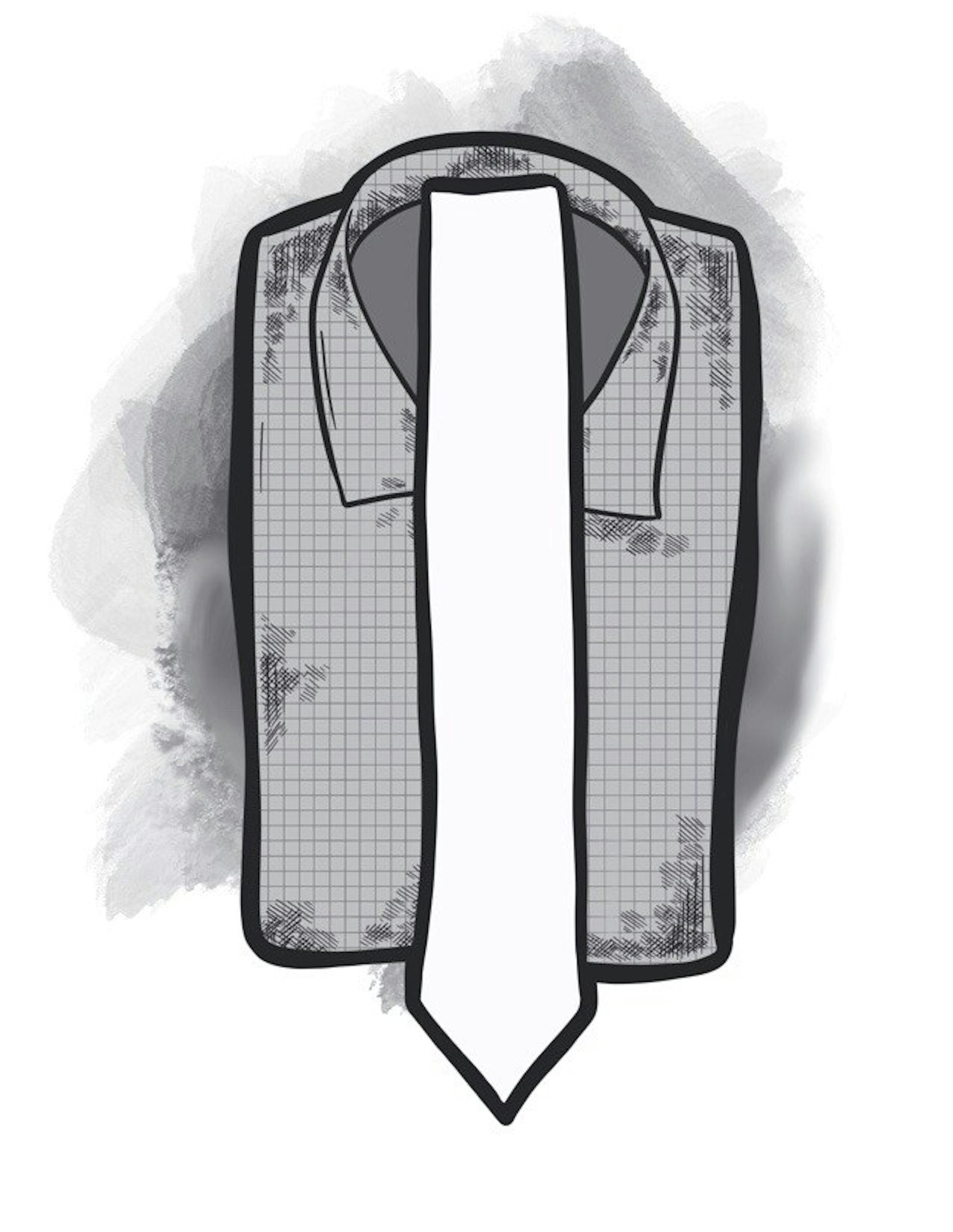 Tie Size Chart and Guide | Tie Bar