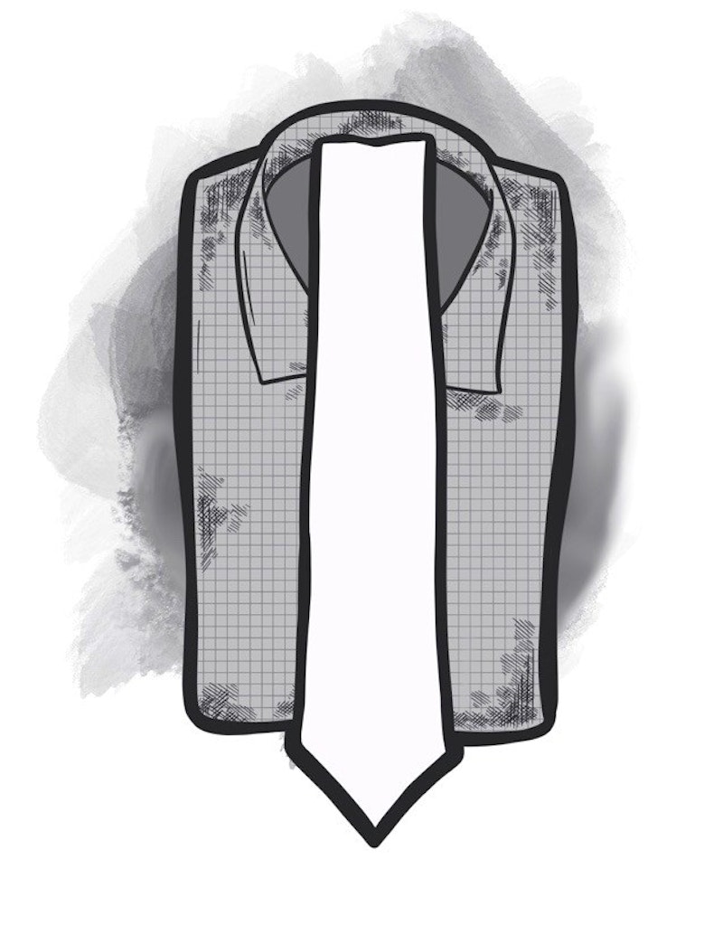 Tie Size Chart and Guide | Tie Bar