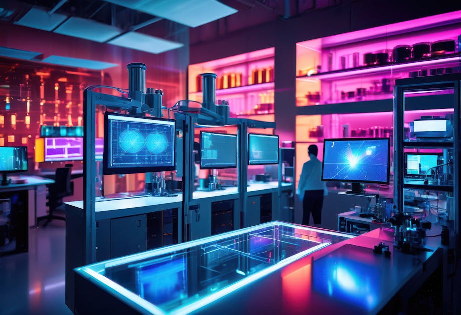 Automating Protein Synthesis | Tierra Biosciences