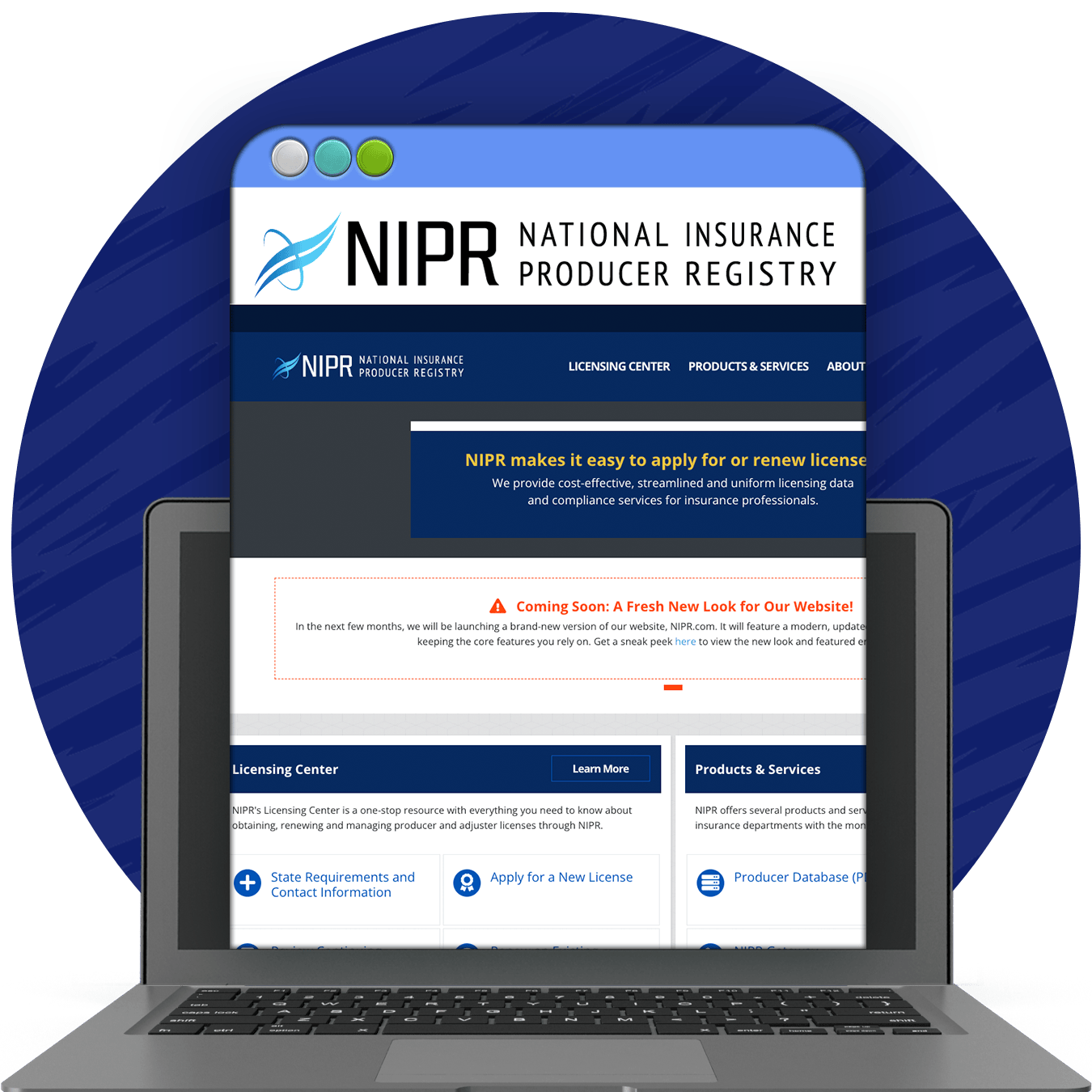 NIPR License Info | Public Adjuster license