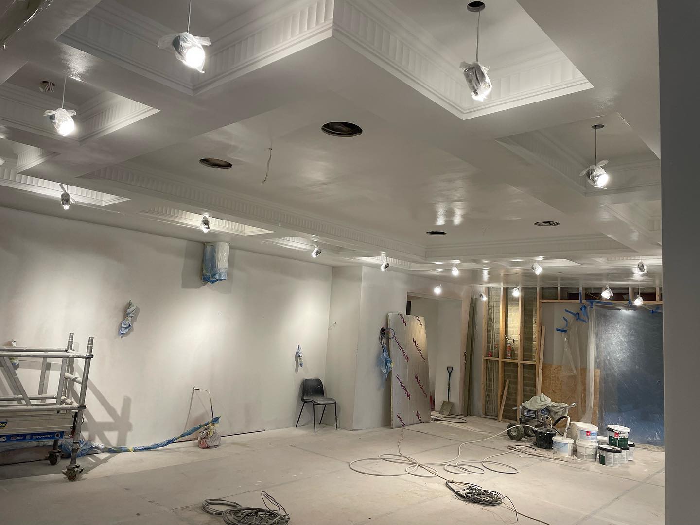 Emerson Park Interior Redecoration | Professional Case Study | Tikkurila