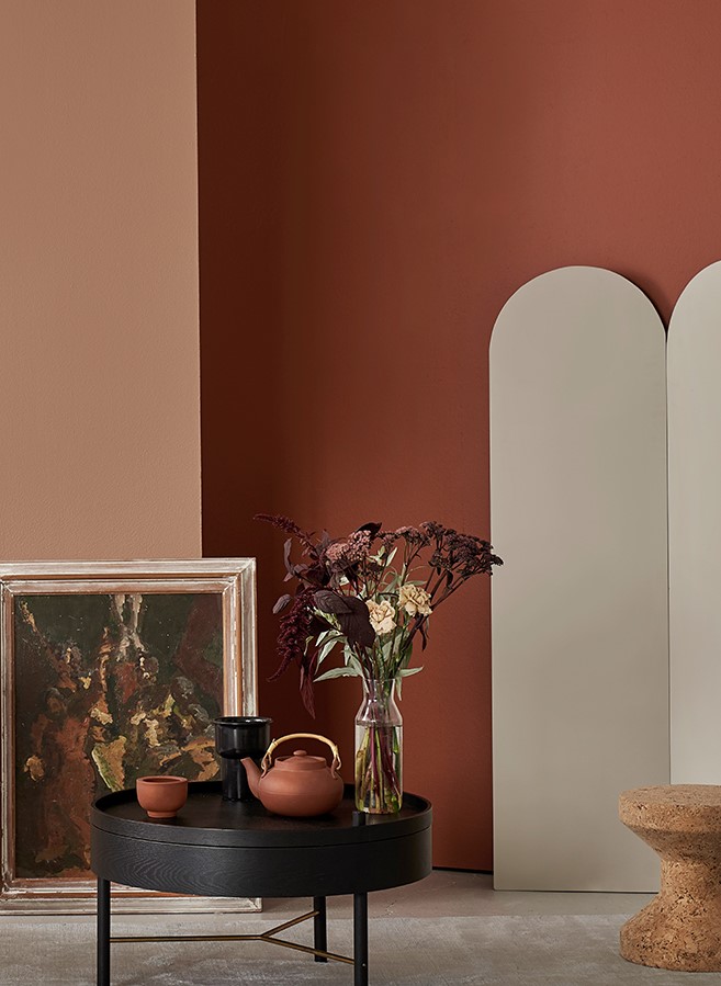 Terracotta Kitchen Paint Colours