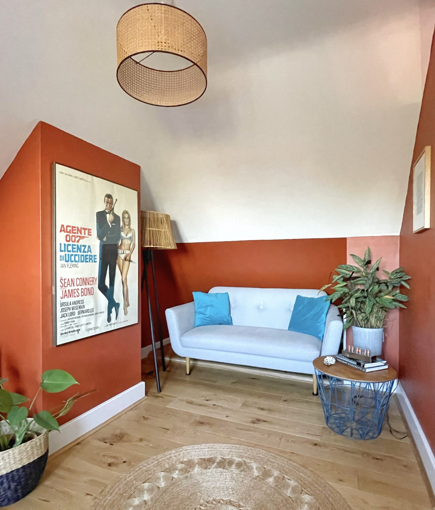 Terracotta Makeover | Home Office Ideas | Tikkurila UK