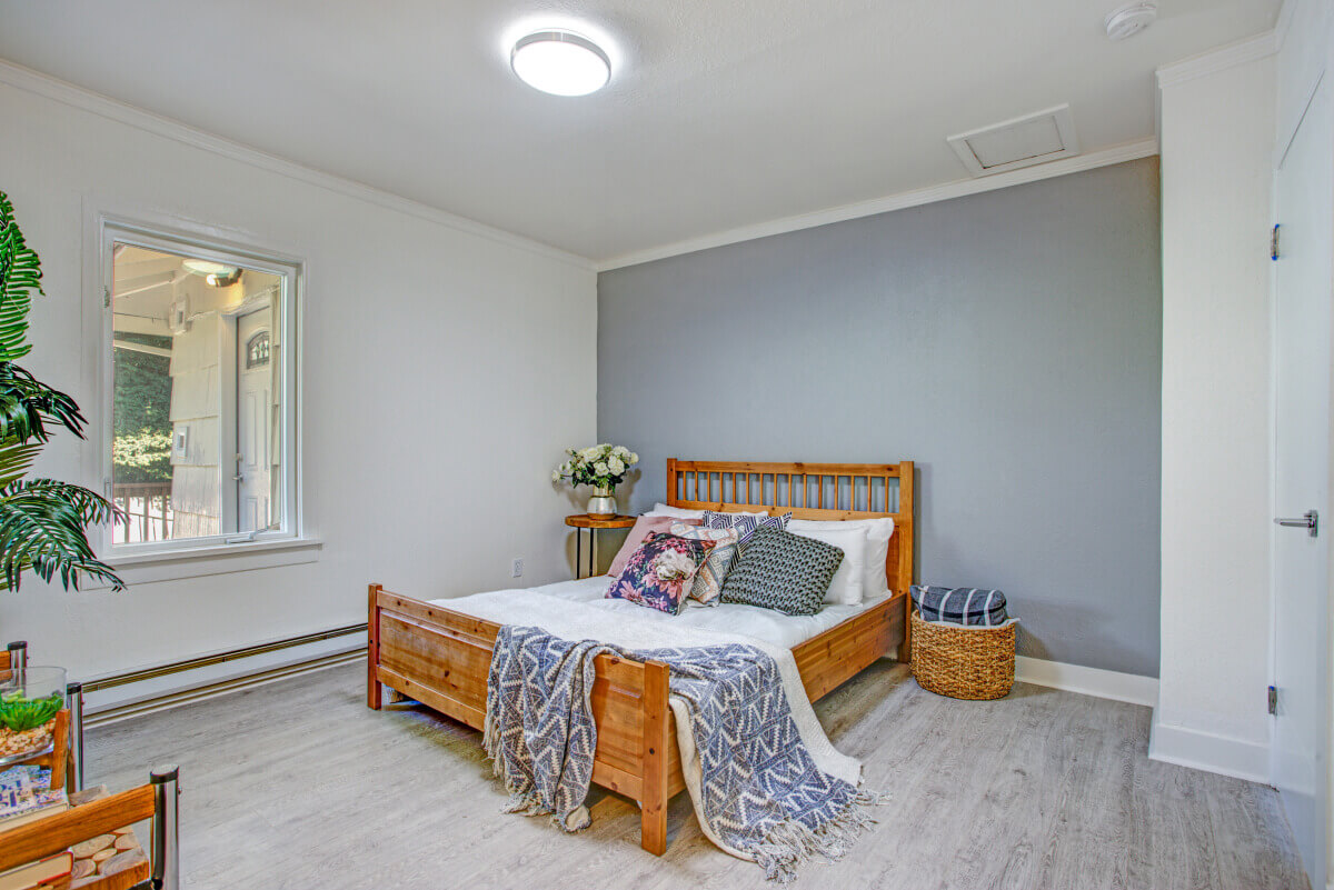 Bedroom Feature Wall Colour Combinations