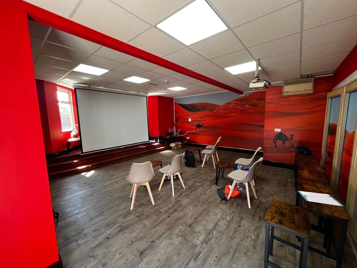 Blackpool Zoo | Professional Case Study | Tikkurila