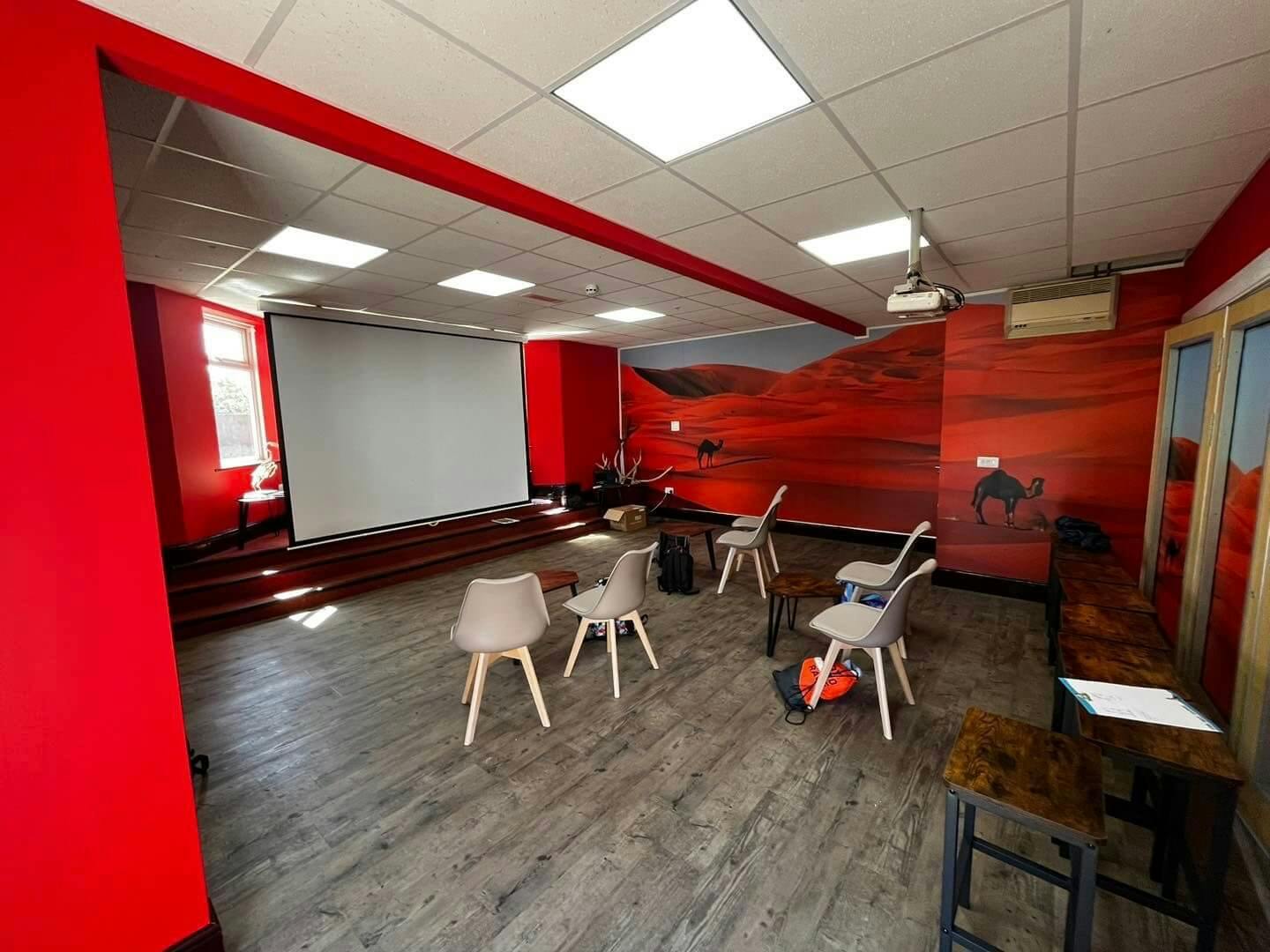 Blackpool Zoo | Professional Case Study | Tikkurila