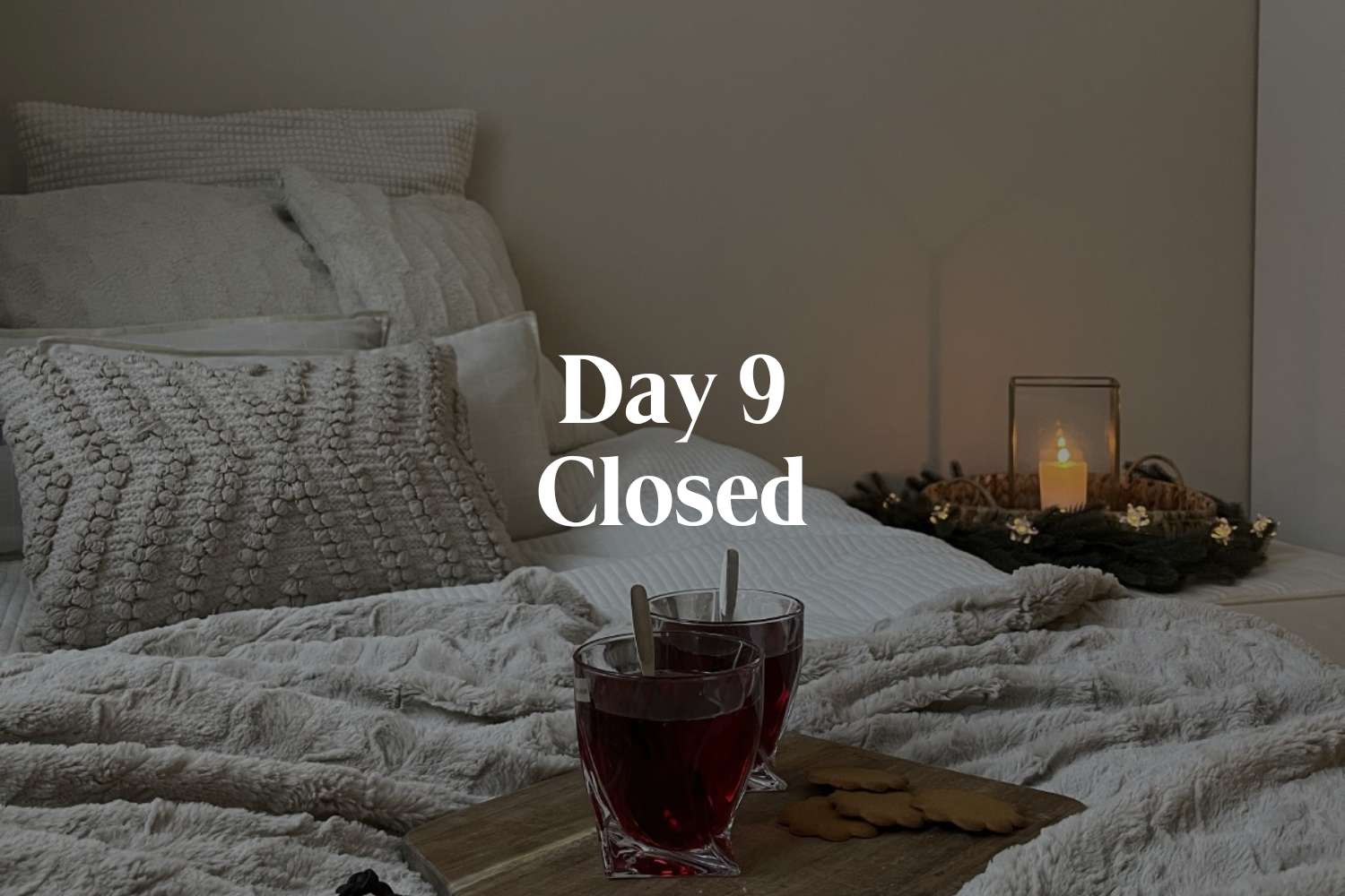 12 Days of Christmas - Day 9