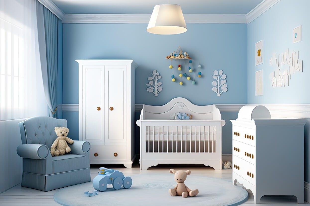 Little Boy Blue Colour at Tristan Wilkin blog