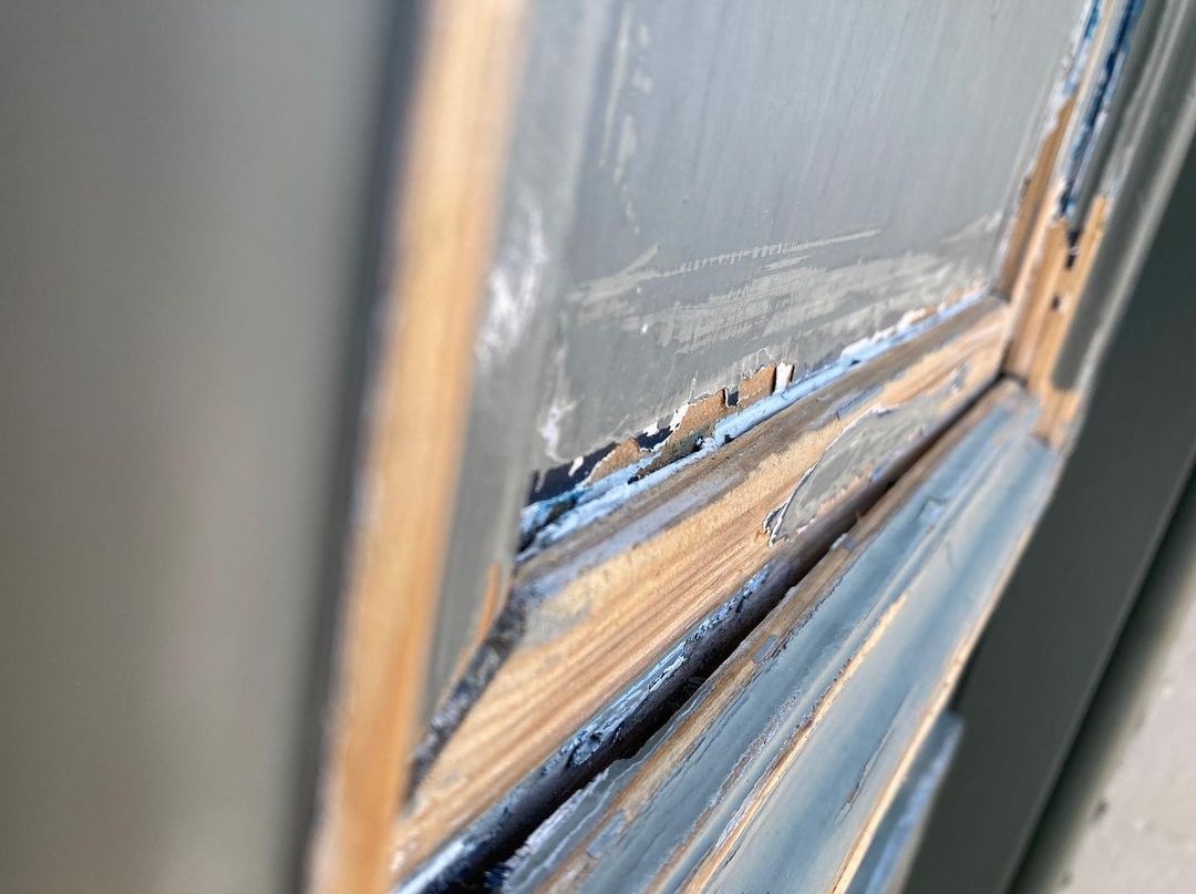 Listed Building Timber Door Restoration | Professional Case Study ...