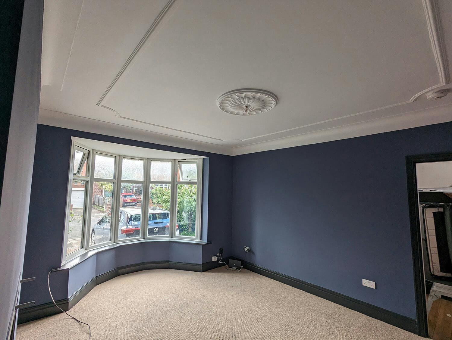 Living Room Update | Professional Case Study | Tikkurila