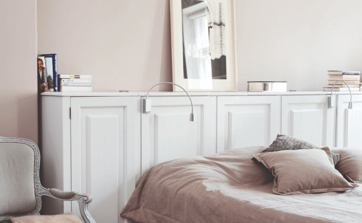 Natural Colour Bedroom Inspiration