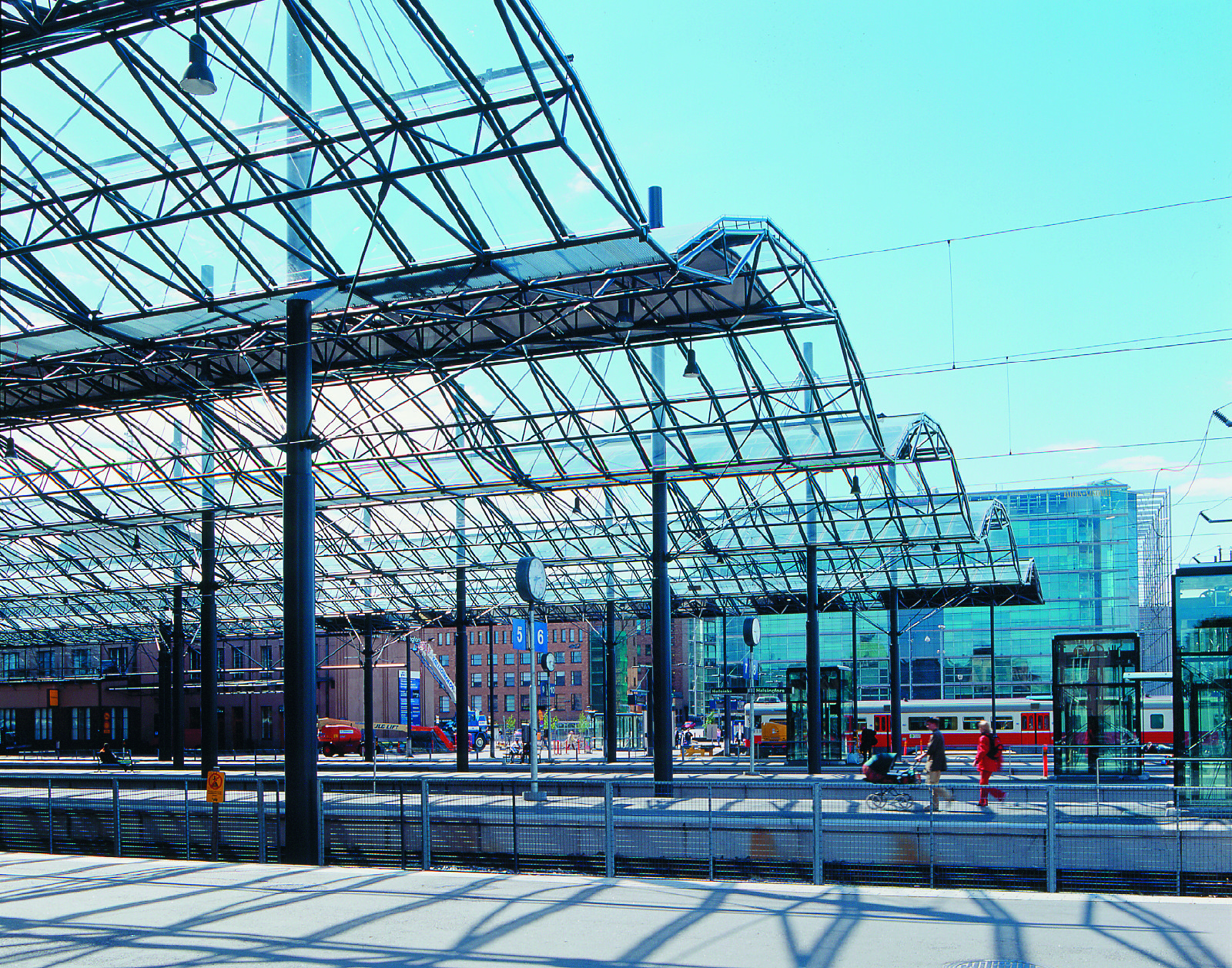 Industrial Paint Solutions | Exterior Steel Structures | Tikkurila