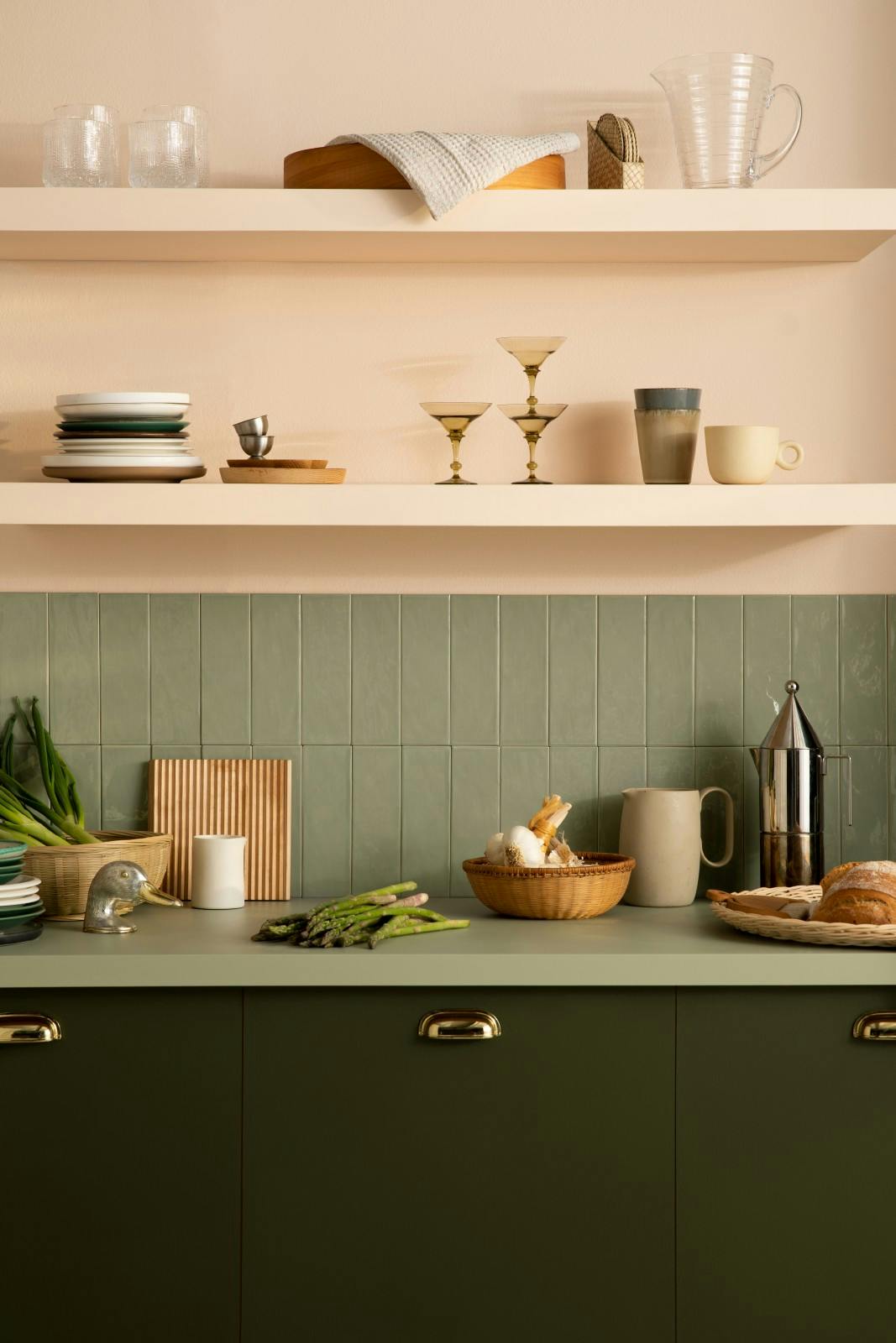 Color Now 2023 | Rosy Moment V413 Interior Wall Paint | Tikkurila